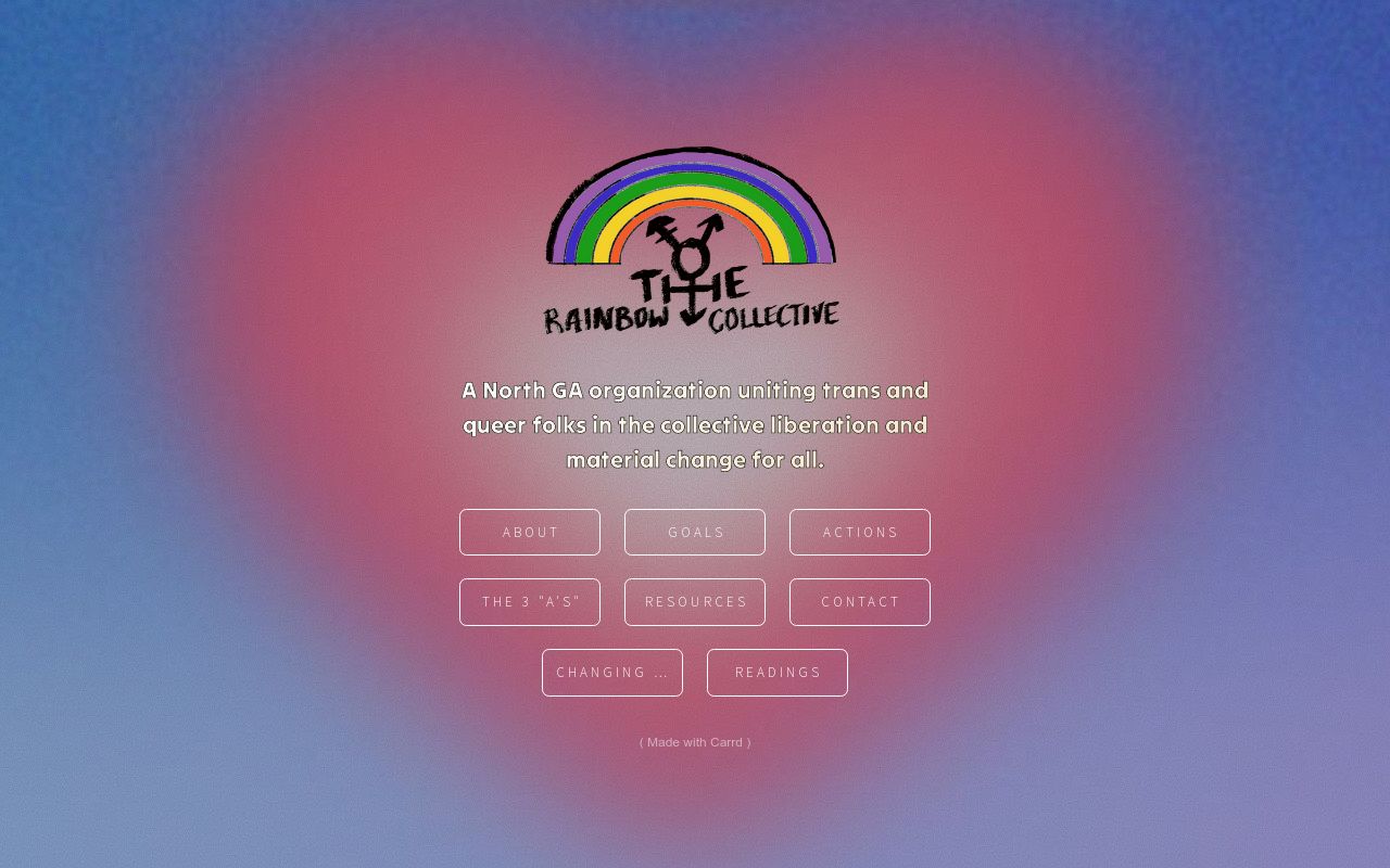 the rainbow collective